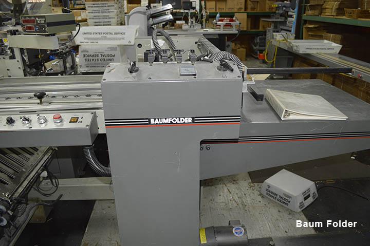 Lot #47: Baum 20x26 Legend Folder - Sykesville, PA - WireBids